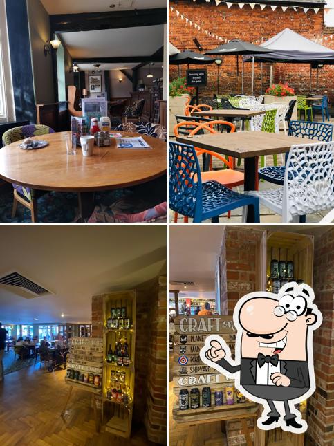 The Catherine Wheel - JD Wetherspoon in Henley-on-Thames - Restaurant ...