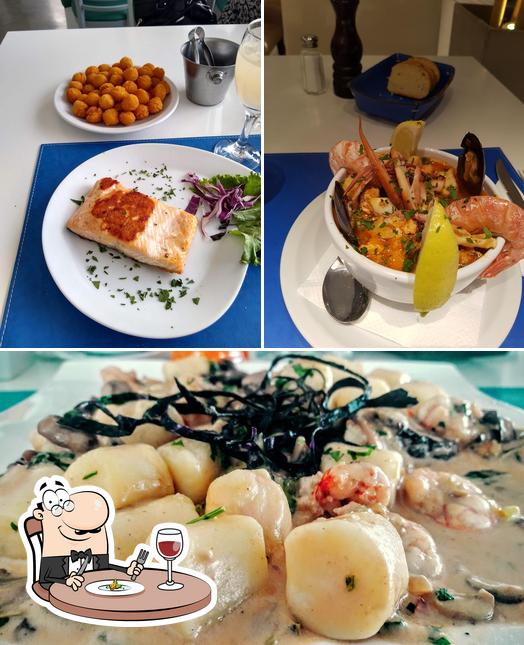 Cayo Coco del Mar, Comodoro Rivadavia - Menú del restaurante, precios y ...