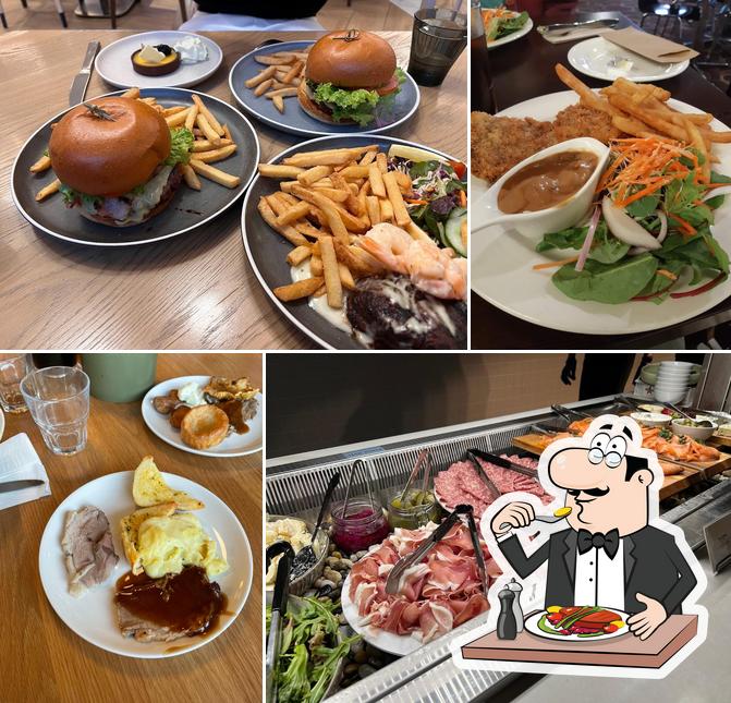 Charlies Diner, Brighton - Restaurant menu, prices and reviews