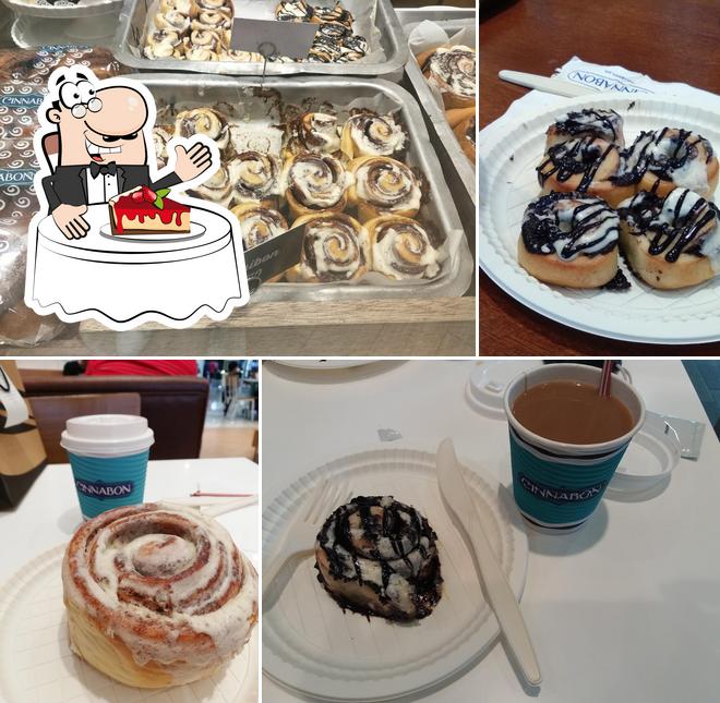 Cinnabon SM CDO Downtown Premier, Cagayan de Oro - Restaurant menu ...