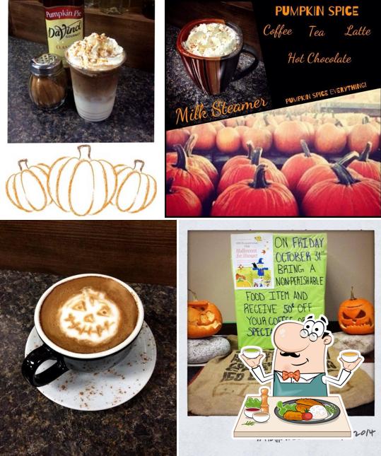 Common Grounds Coffee Shop, Stephenville - Restaurant menu, prices and ...