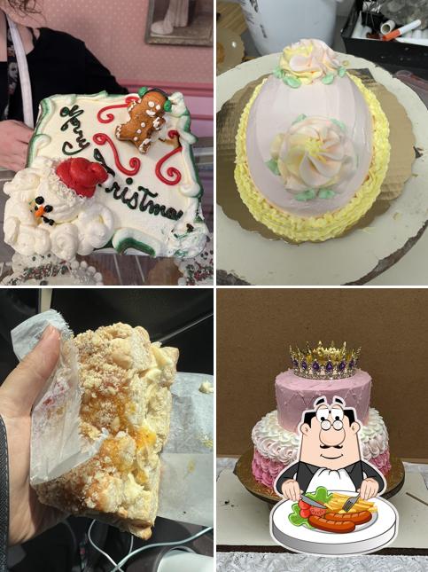 Minerva Bakery in McKeesport - Restaurant menu and reviews