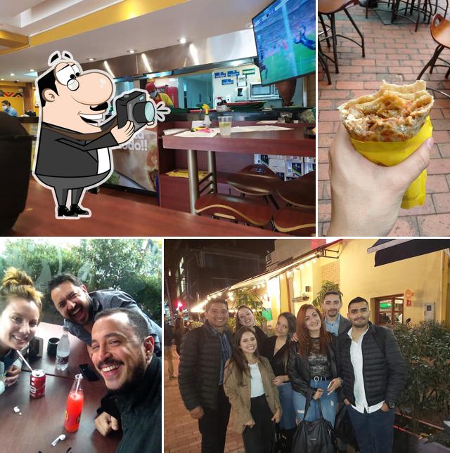 El Carnal, Bogotá - Menú del restaurante, precios y reseñas
