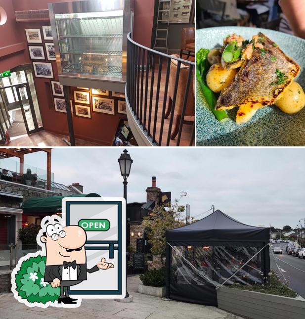 F.X. Buckley Steakhouse Monkstown, Dublin - Restaurant menu, prices and ...