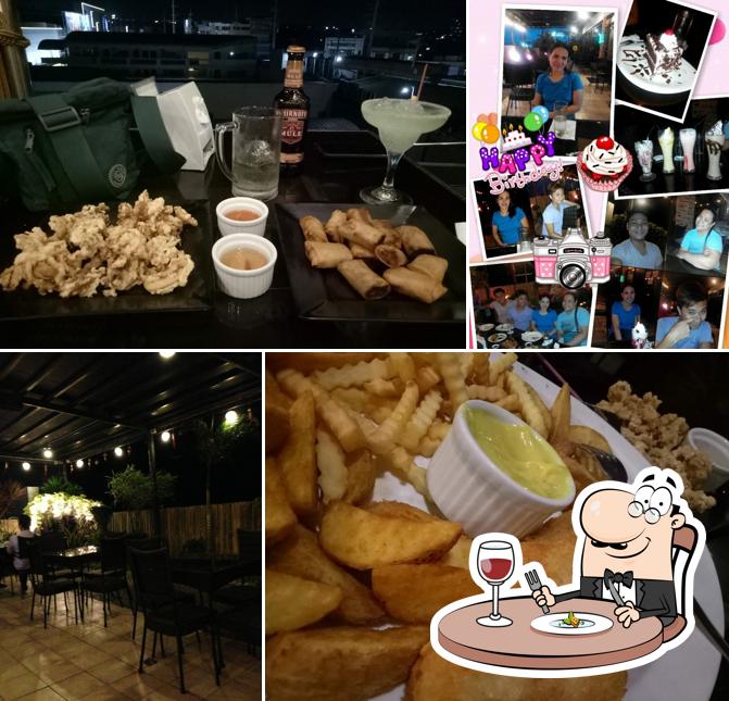 Beanstalk Cafe, Calamba - Restaurant menu, prices and reviews