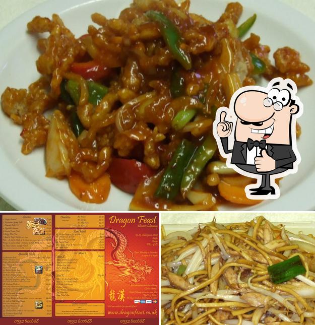 Dragon Feast Chinese Takeaway, Derby - Restaurant menu, prices and reviews