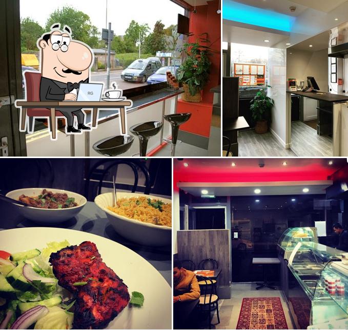 Mango Tree, Edinburgh - Restaurant menu, prices and reviews