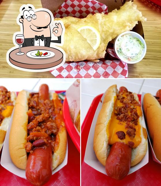 Oh!Fries Take-out Restaurant, Timber River - Restaurant menu, prices ...