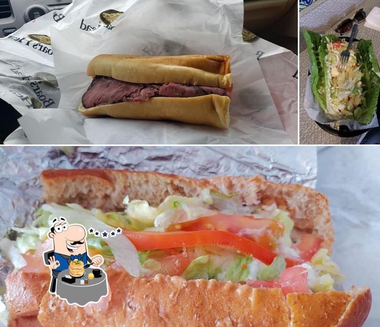 Fatty Lumpkins Sandwich Shack in Muskegon - Restaurant menu and reviews