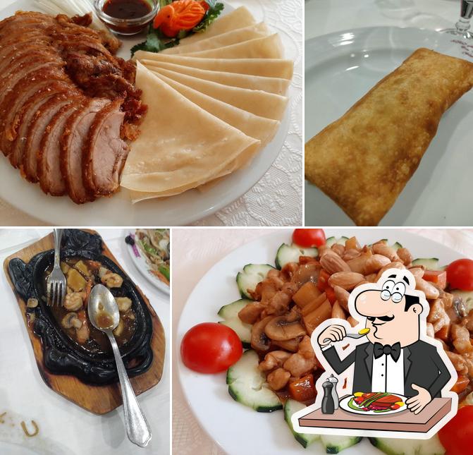 Restaurante Fu Cheng, São Domingos de Rana - Carta del restaurante y ...