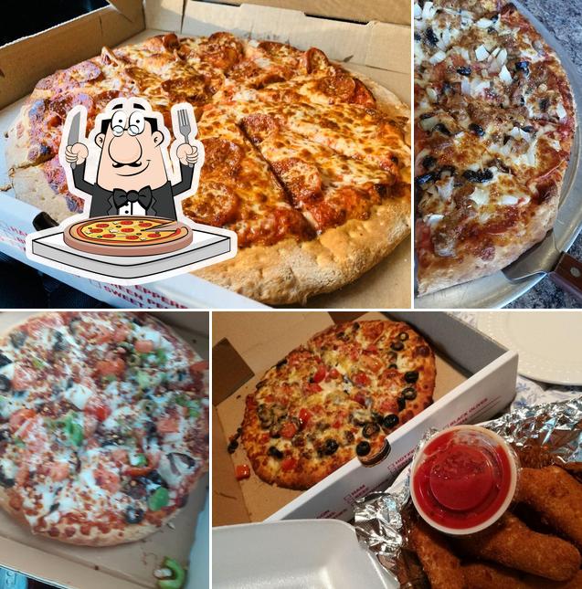 Gepetto's Pizza, 15510 Lexington Blvd in Sugar Land - Restaurant reviews