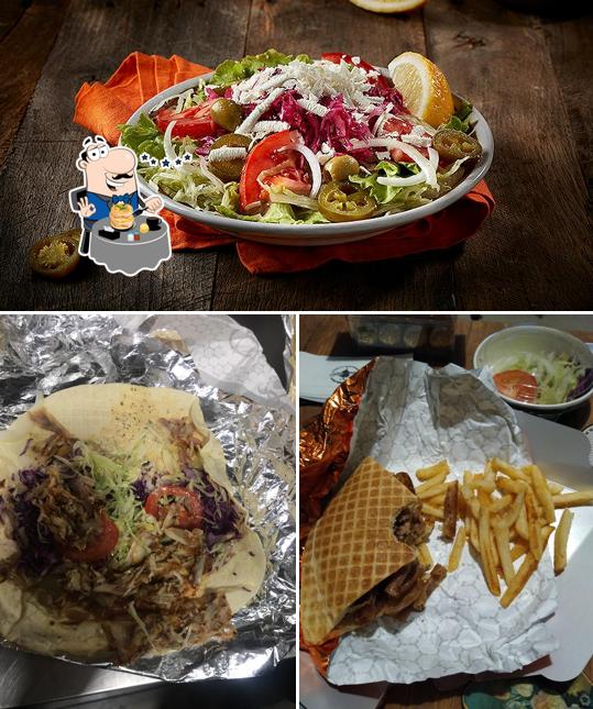 German Doner Kebab in Bromley - Restaurant menu and reviews