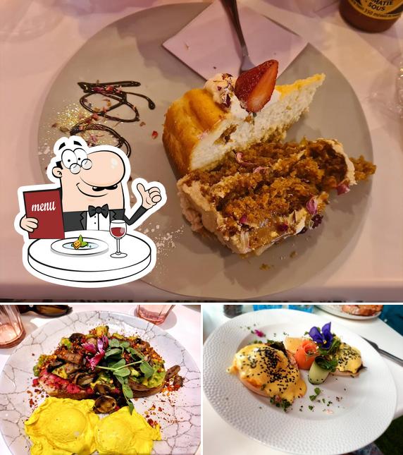 Goddess Cafe Linden, Johannesburg - Restaurant menu, prices and reviews