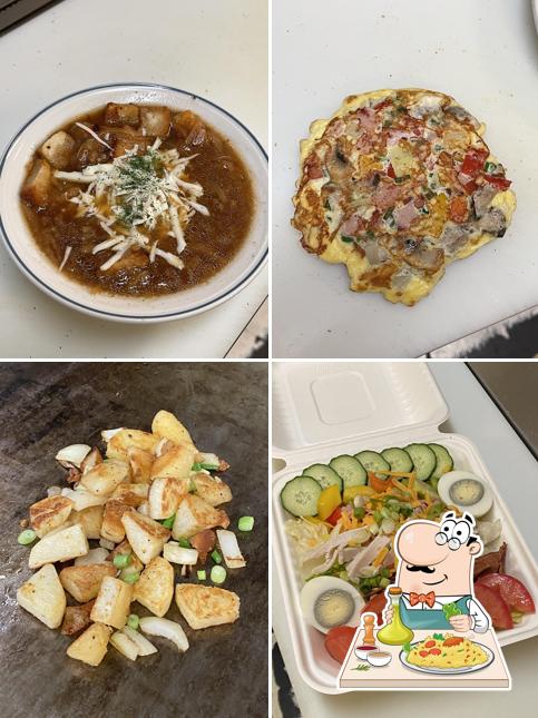 Hunters Country Kitchen, Carstairs - Restaurant menu, prices and reviews