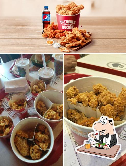 KFC, Patiala, SCO 2 & 3, opp. Gopal Sweets - Restaurant menu and reviews