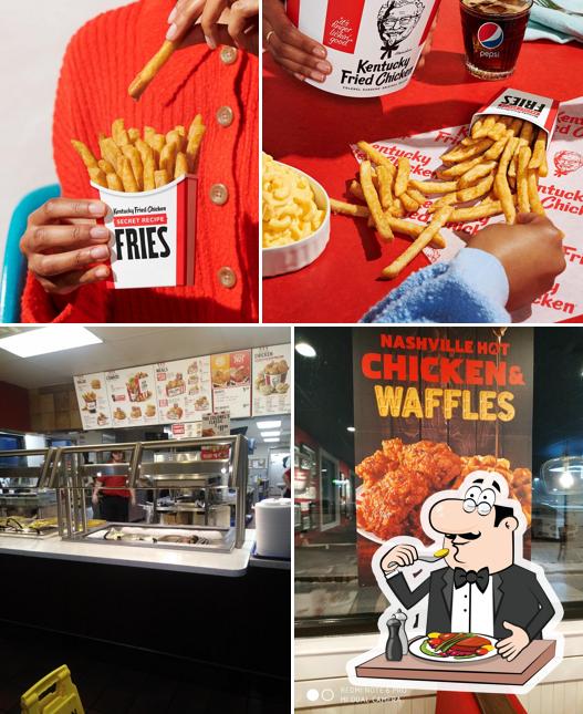 KFC, 4575 National Rd E in Richmond - Restaurant menu and reviews
