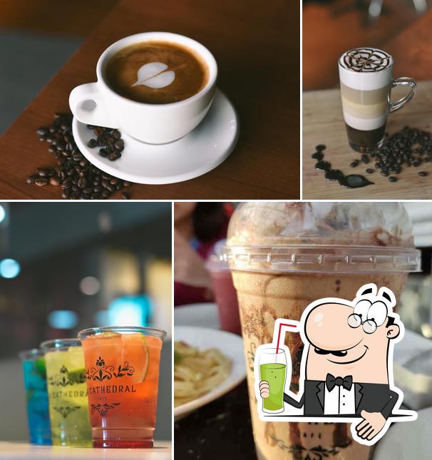 La Cathedral Cafe, Manila - Restaurant menu and reviews