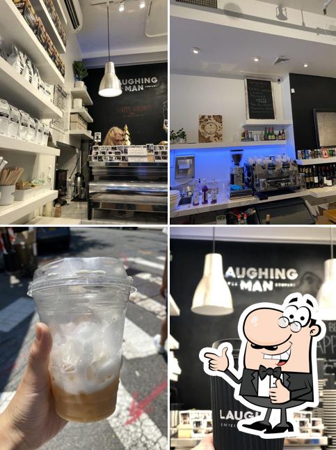 Laughing Man Cafe, 184 Duane St in New York City - Restaurant menu and ...