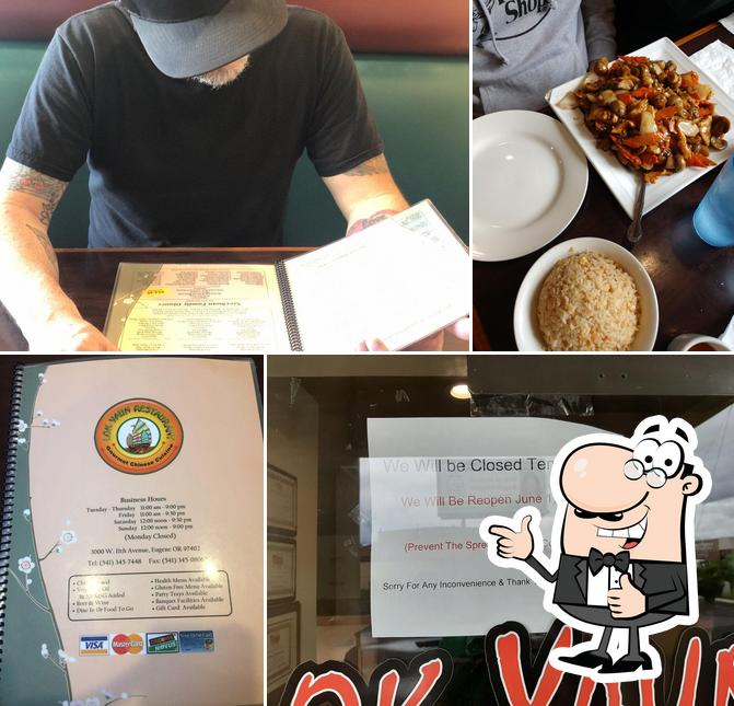Lok Yaun Restaurant in Eugene - Restaurant menu and reviews