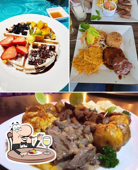 Los Ángeles Restaurante, Barranquilla - Restaurant menu, prices and reviews