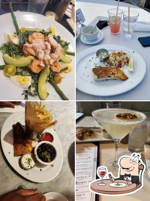 Lure Fish House, Camarillo - Restaurant menu, prices and reviews