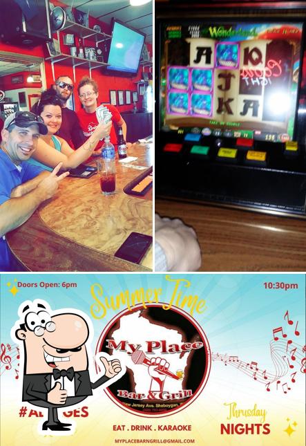 My Place Bar & Grill, Sheboygan - Restaurant menu, prices and reviews