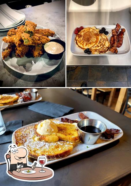 Over/Under, Paducah - Restaurant menu, prices and reviews