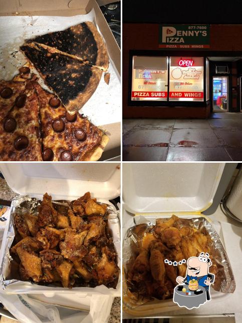 Penny's Pizza in Buffalo - Restaurant menu and reviews