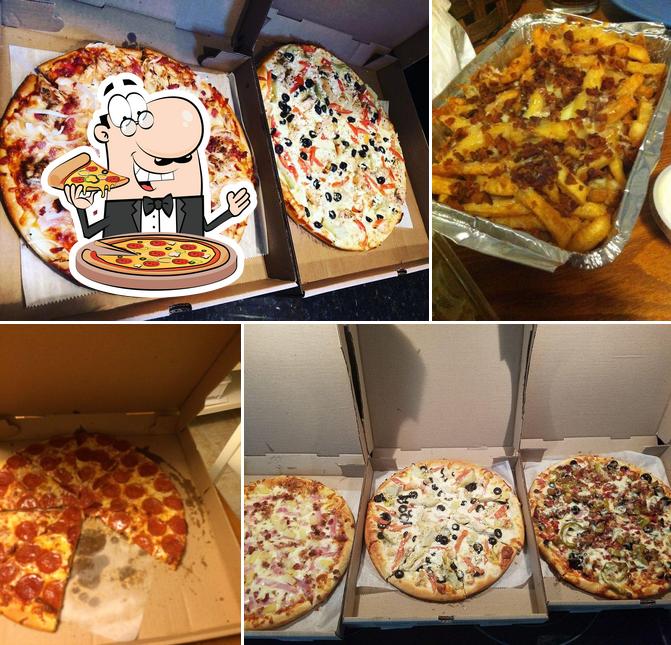 Pizzeria De Marco, Attleboro - Restaurant menu, prices and reviews