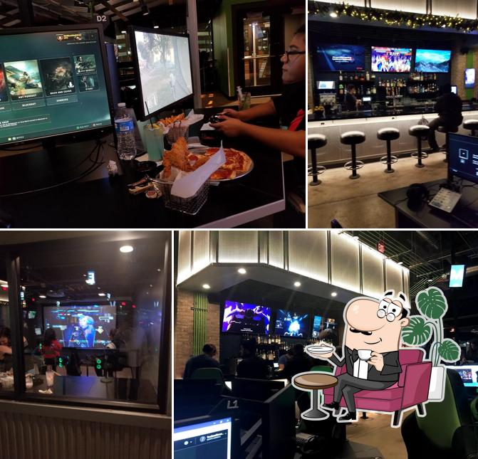 Ignite Arcade, Skokie - Restaurant menu, prices and reviews