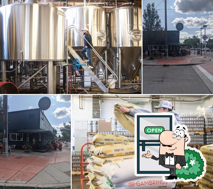 Jeremiah Johnson Brewing in Coeur d'Alene - Restaurant reviews