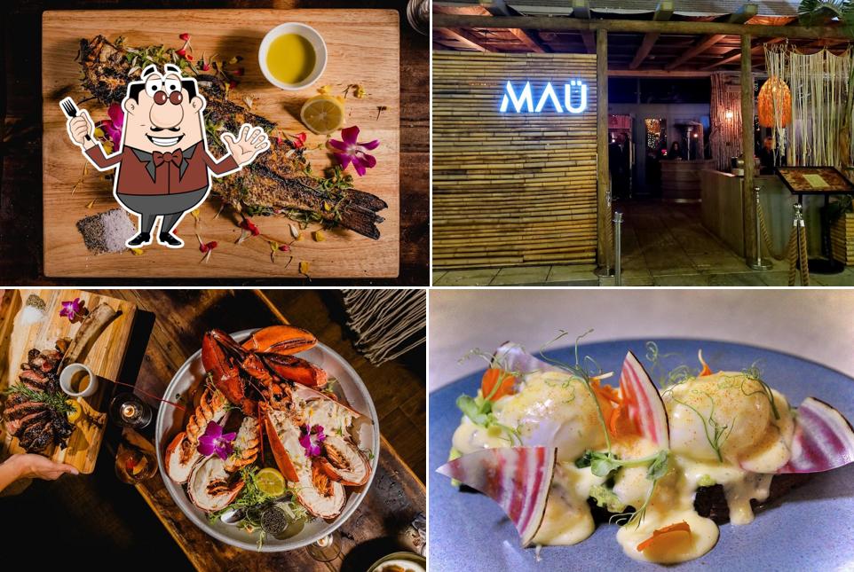 ΜAU MIAMI in Miami - Restaurant menu and reviews