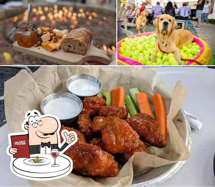 Park & Field in Chicago - Restaurant menu and reviews