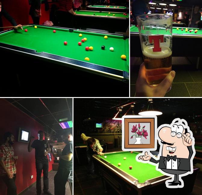 Q Club, Glasgow - Restaurant menu, prices and reviews