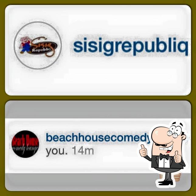 Sisig Republic, Las Pinas - Restaurant menu, prices and reviews