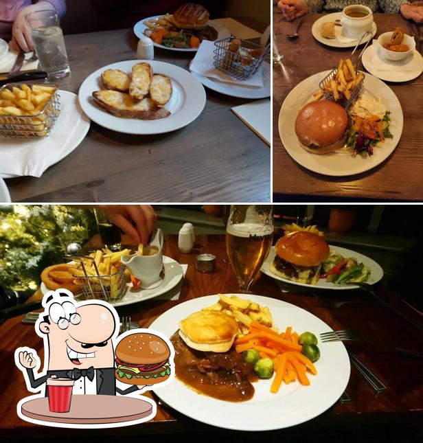 The Linden Inn Bar & Steakhouse in Stirling - Restaurant reviews