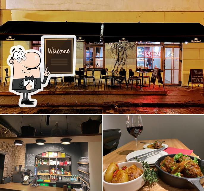 primitivo VIII pub & Bar, Vilnius