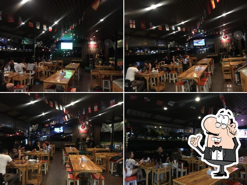 Red Roof Restaurant, Bangkok - Opiniones del restaurante
