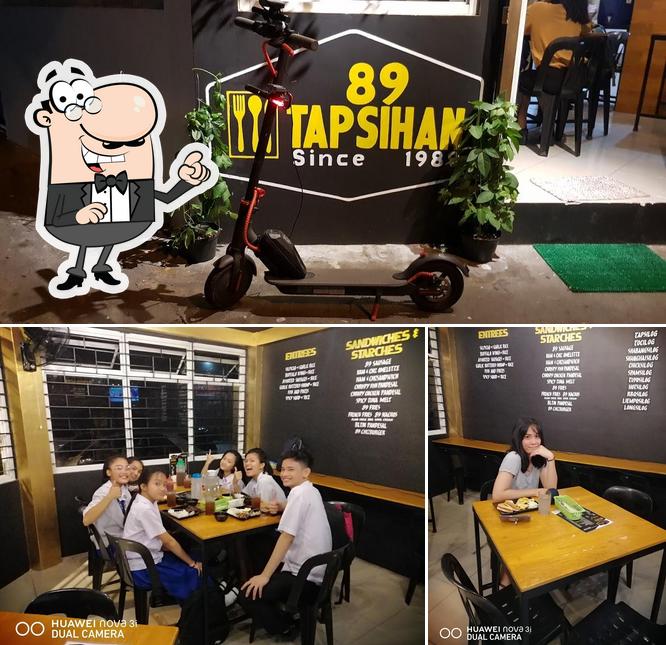 89 Tapsihan restaurant, Manila - Restaurant reviews