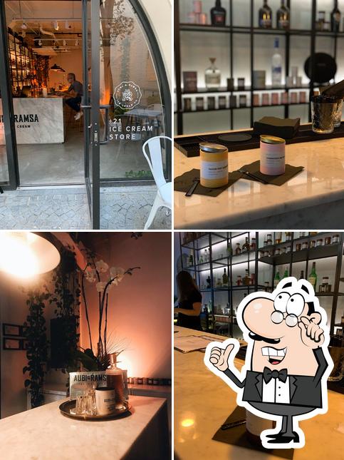 AUBI & RAMSA, Miami - Restaurant menu, prices and reviews