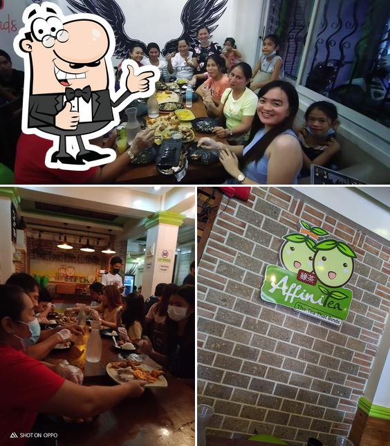 Affinitea San Miguel Bulacan restaurant, San Miguel - Restaurant reviews