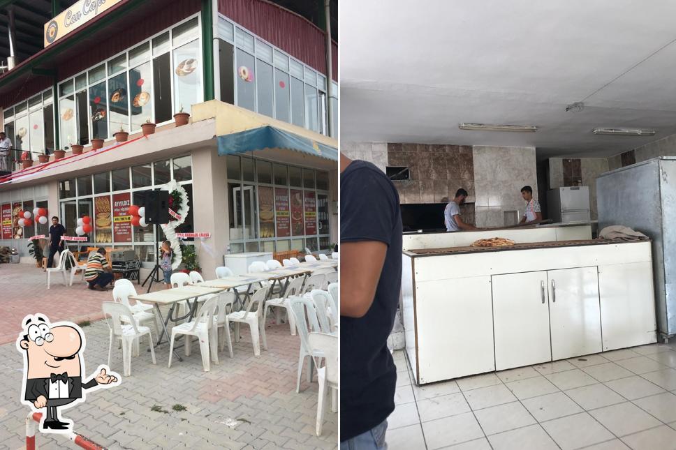 Ay yıldız pide pişirim fırını, Tarsus