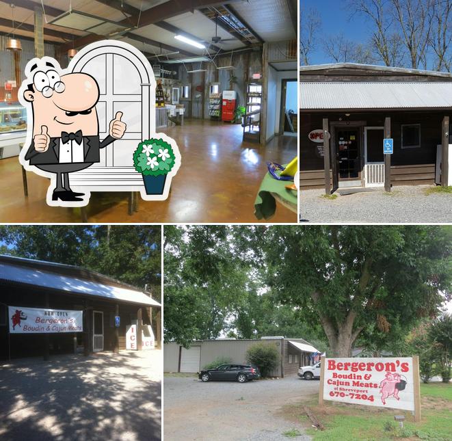 Bergeron's Boudin & Cajun Meats in Shreveport - Restaurant menu and reviews