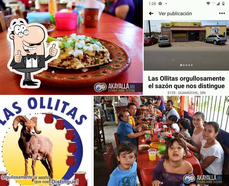 LAS OLLITAS Restaurante, Guamúchil - Menú del restaurante, precios y reseñas