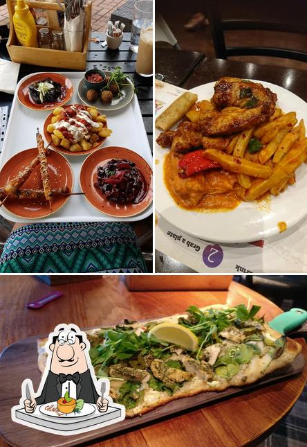 The Brasshouse in Birmingham - Restaurant menu and reviews