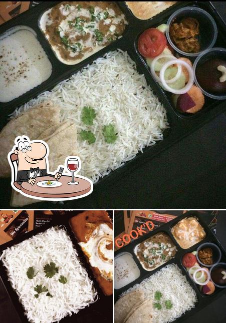 Cook'd, Gurugram - Restaurant reviews