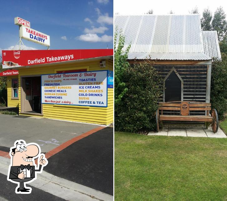 Darfield Takeaway & Dairy, Darfield - Restaurant menu, prices and reviews