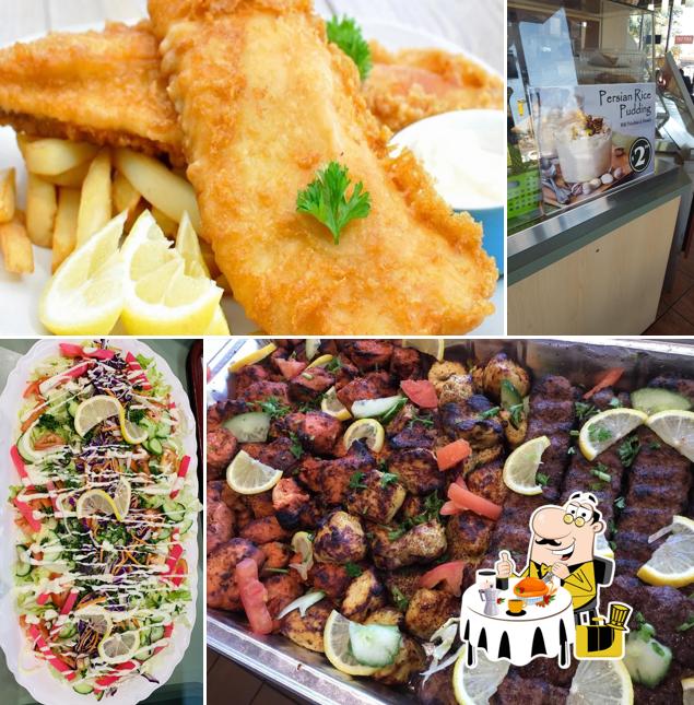 Dormet Grill Kabob, Toronto - Restaurant menu, prices and reviews