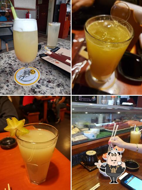 Edo Sushi Bar Magdalena, Magdalena del Mar, Av. Antonio Miró Quesada 295 - Restaurant reviews