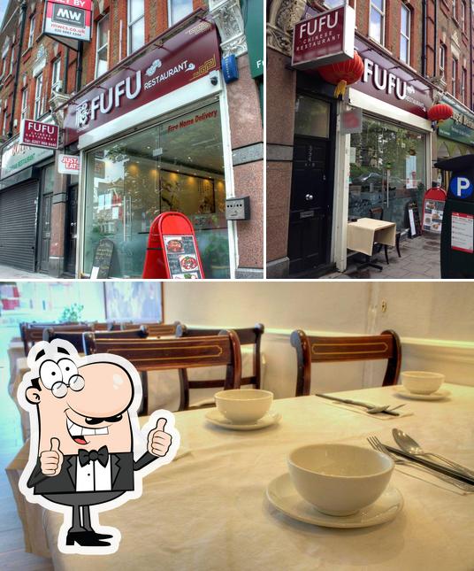 Fufu, London, Southgate - Restaurant menu, prices and reviews